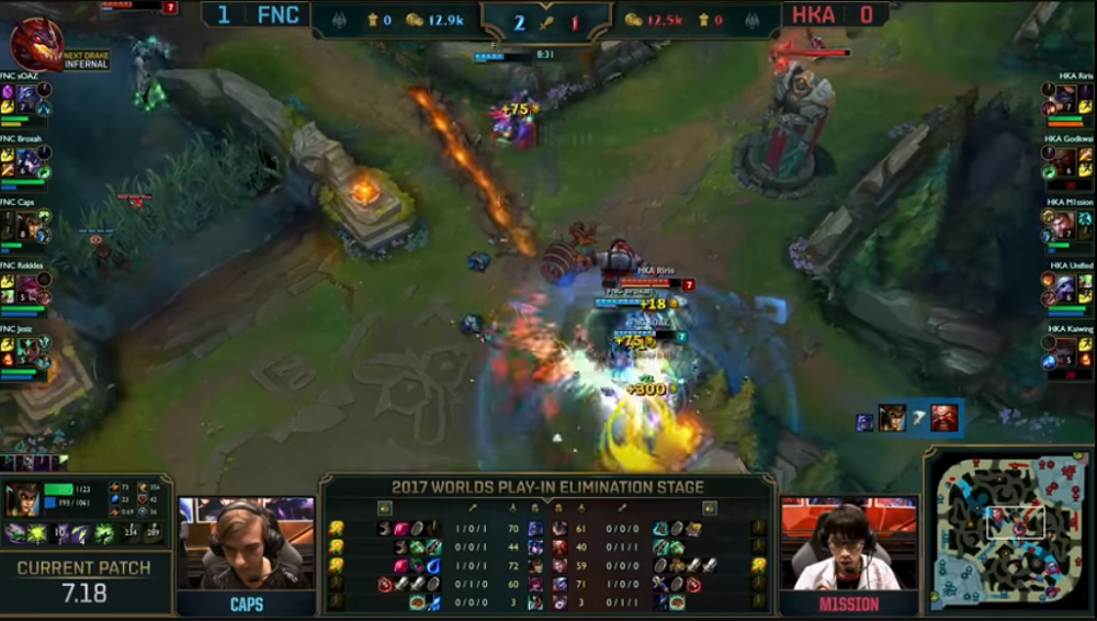 WC 2017｜HKA止步入圍賽，明日晉級名單即將出爐 | 4Gamers